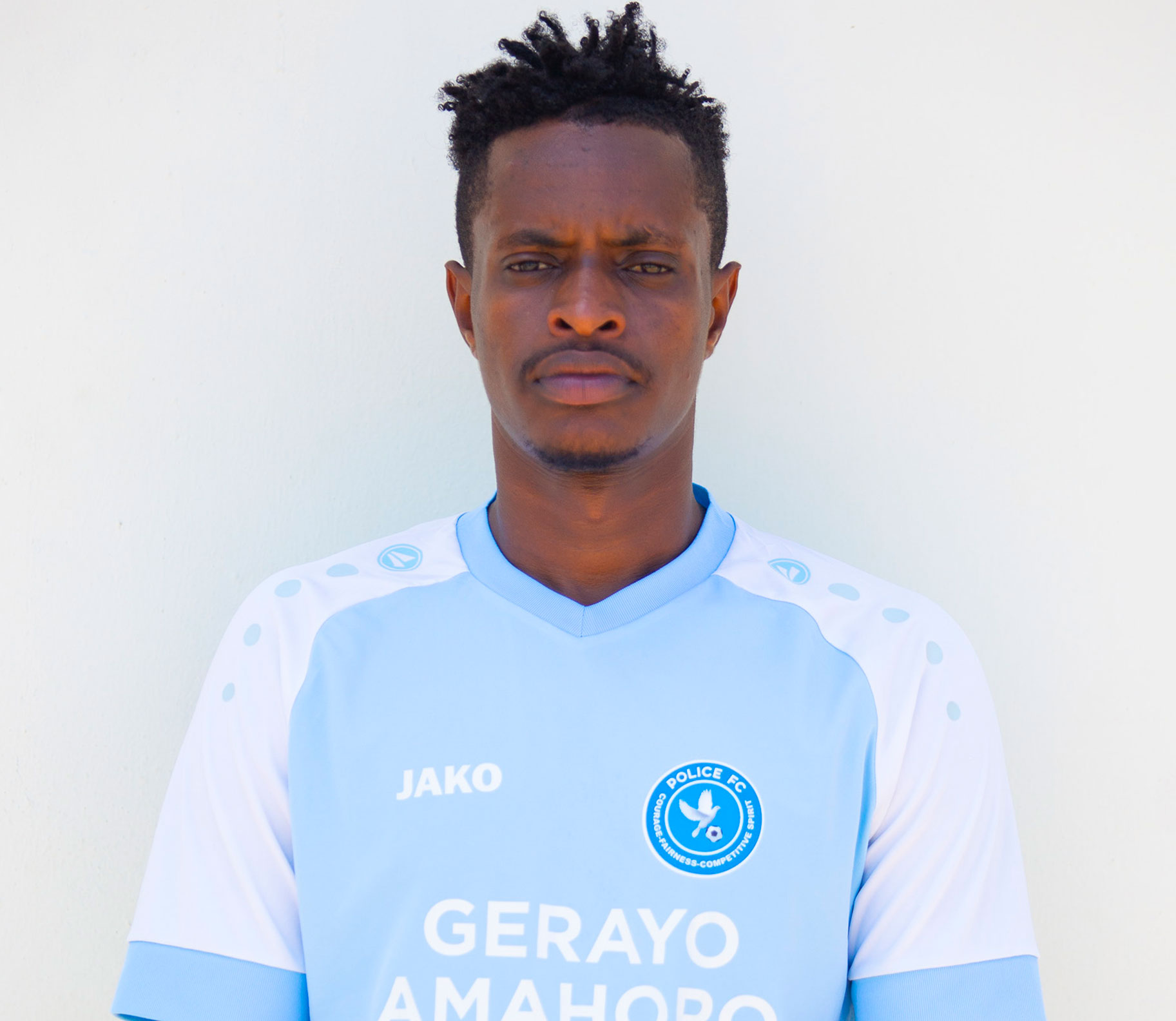 Bosco – Police FC