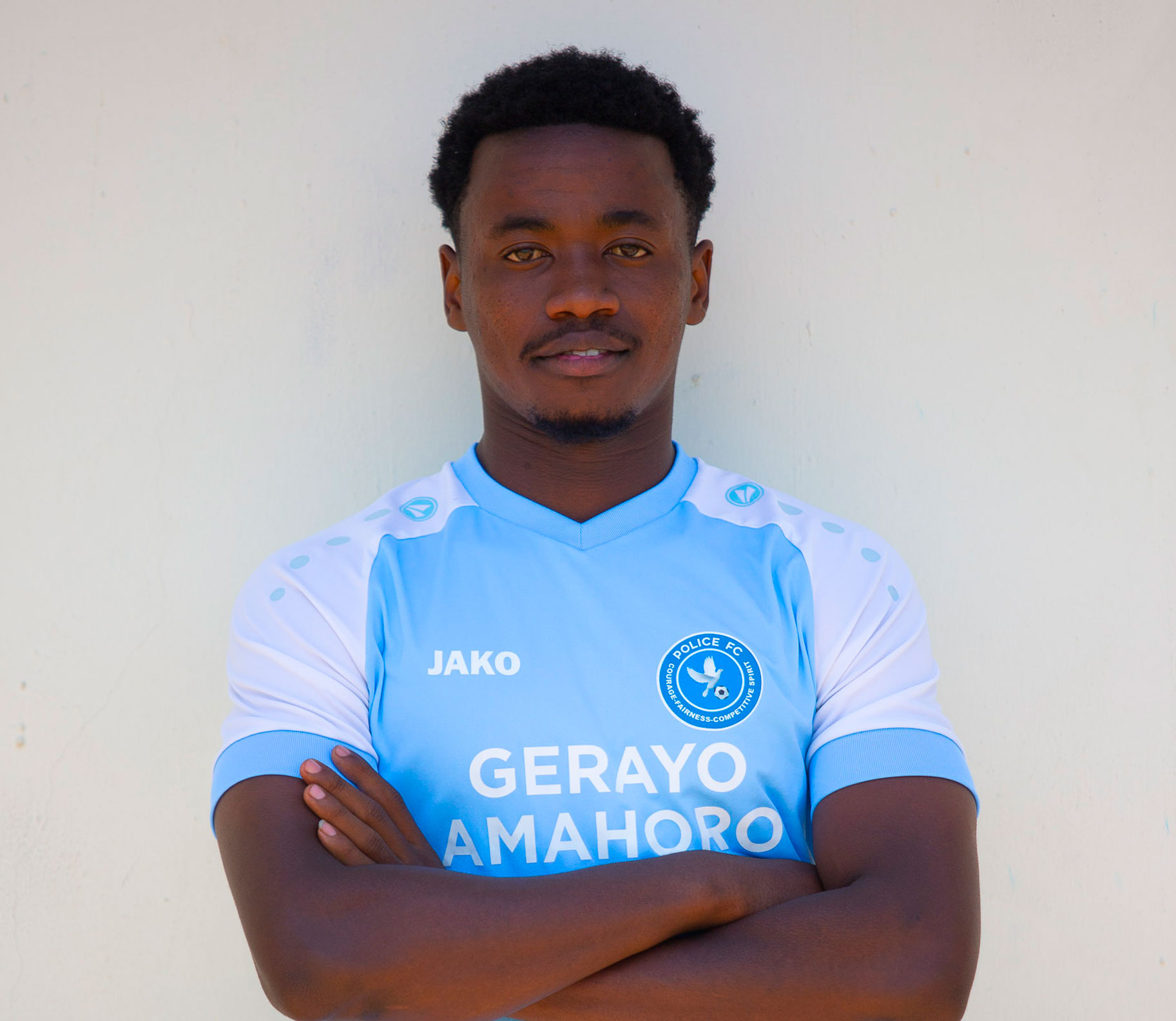 Gad – Police FC