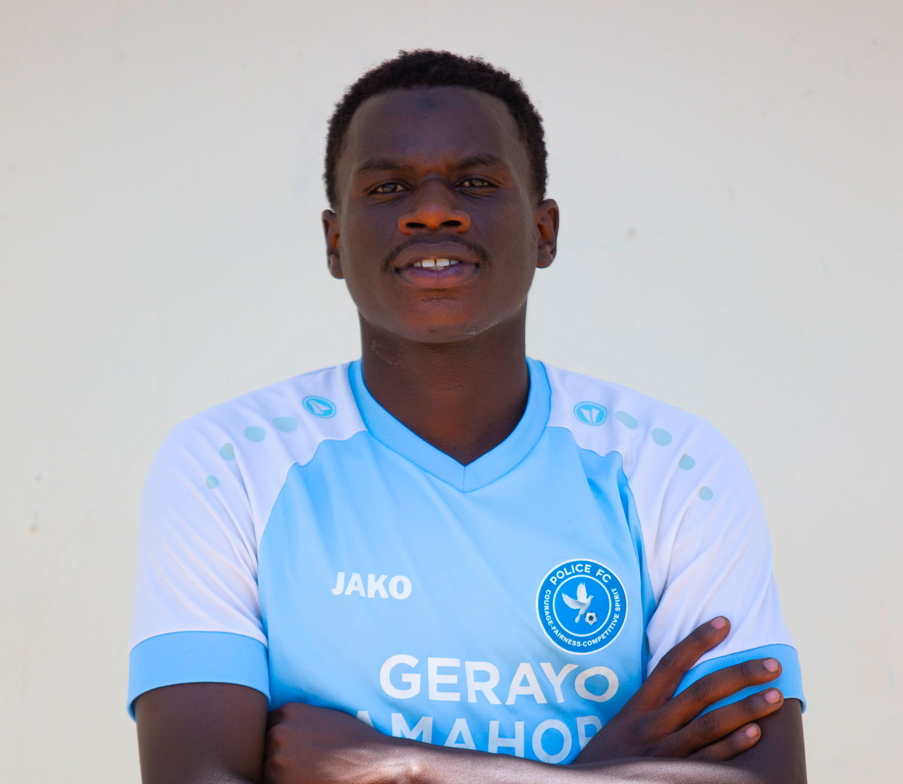 Eric – Police FC
