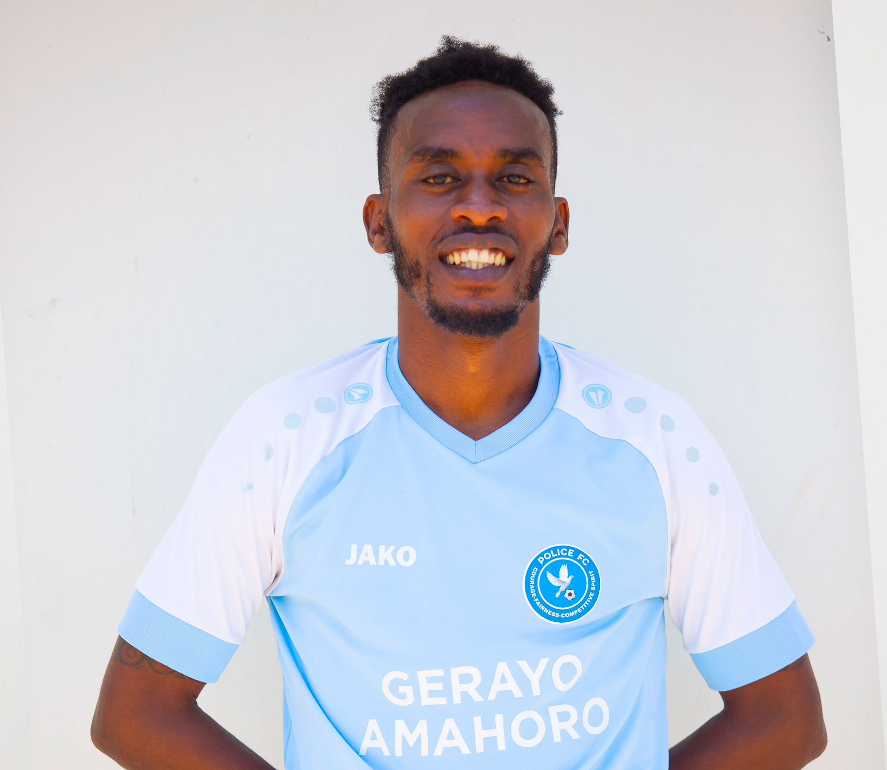 Eric – Police FC