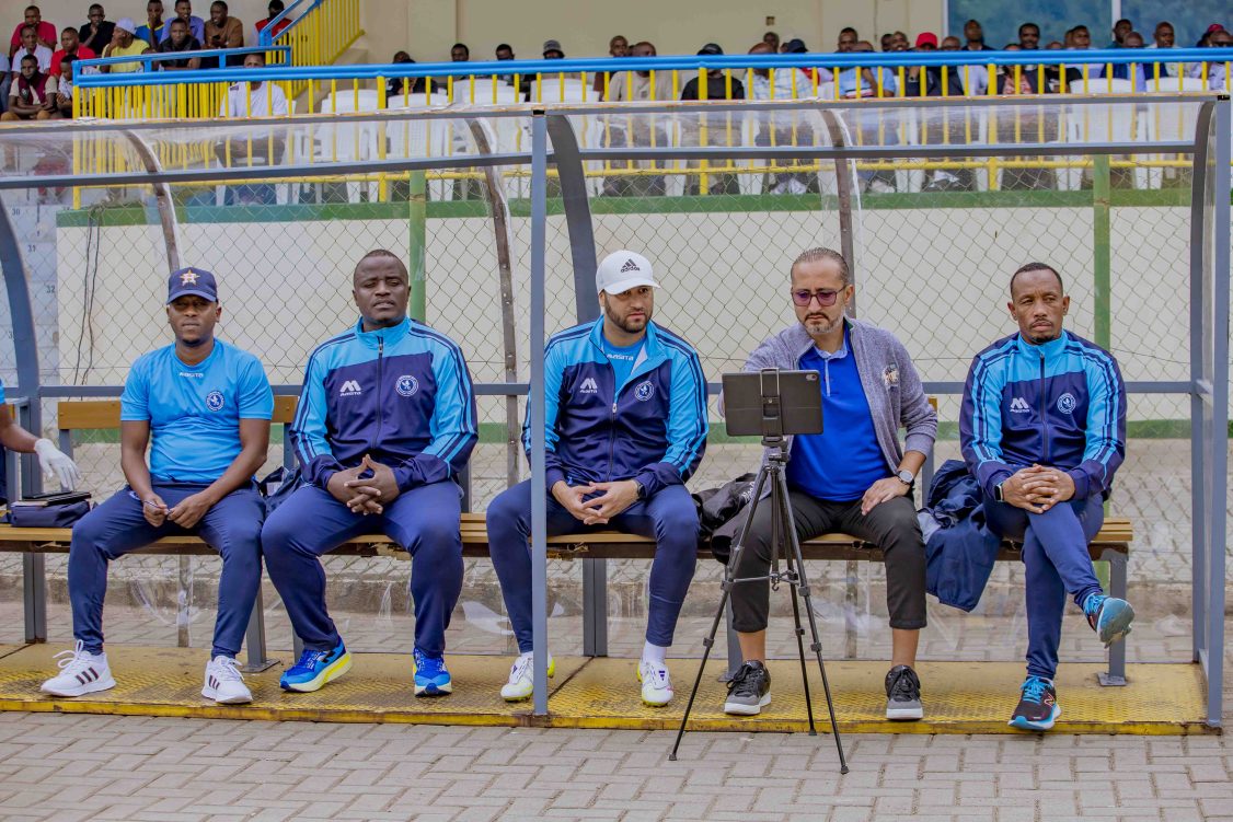 Kuri Sitade Umuganda Police FC ihanyagiriye Marine FC – Police FC