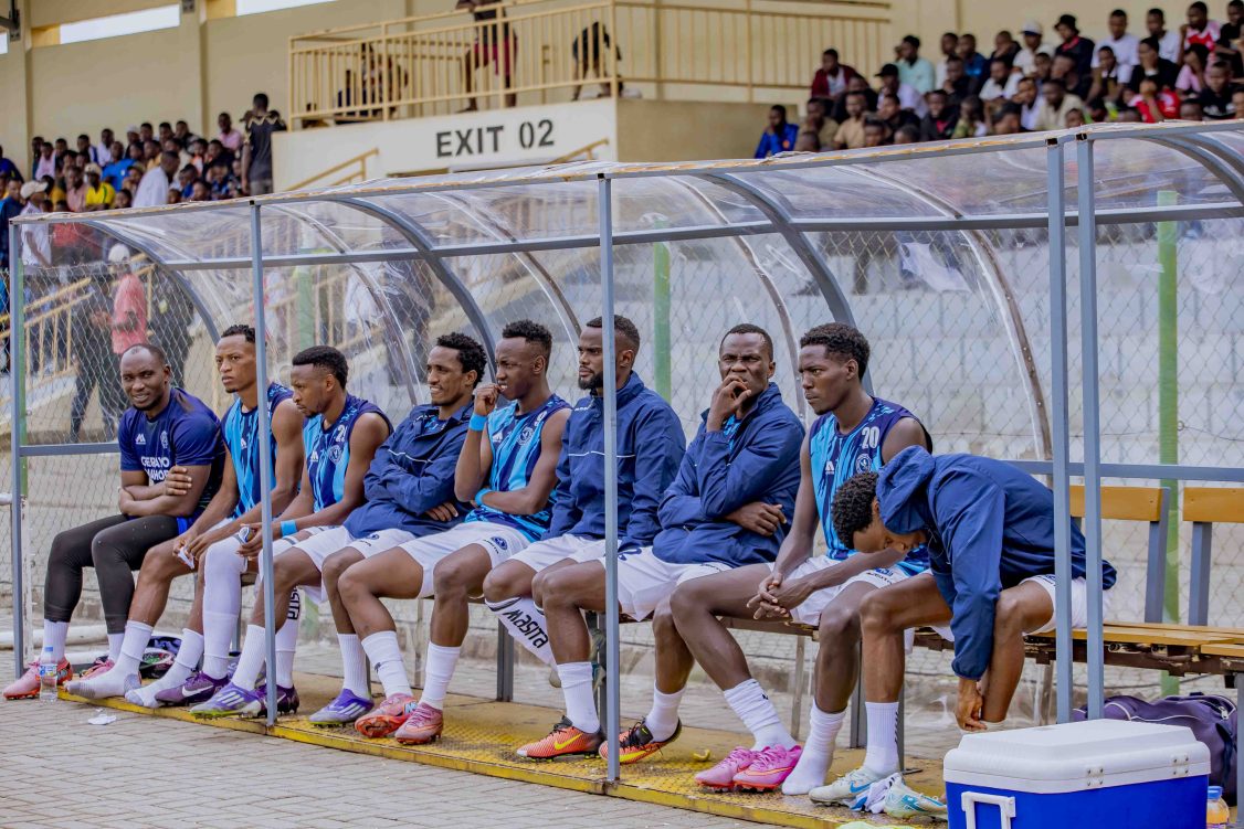 Kuri Sitade Umuganda Police FC ihanyagiriye Marine FC – Police FC